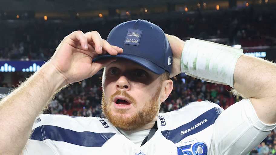 Sam Darnold lands on Seahawks injury report ahead of 49ers divisional ...