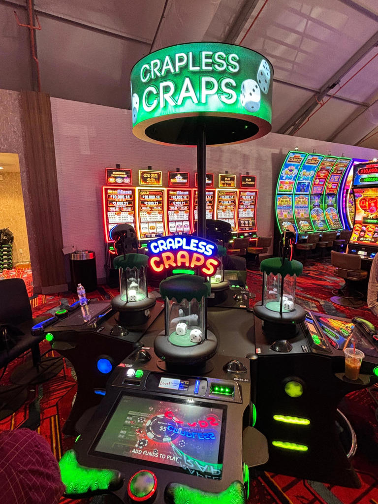 Petersburg's Live! Casino Virginia offers last look 1 week before opening