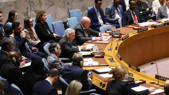 UN Security Council discusses Iran's deadly protests after US request