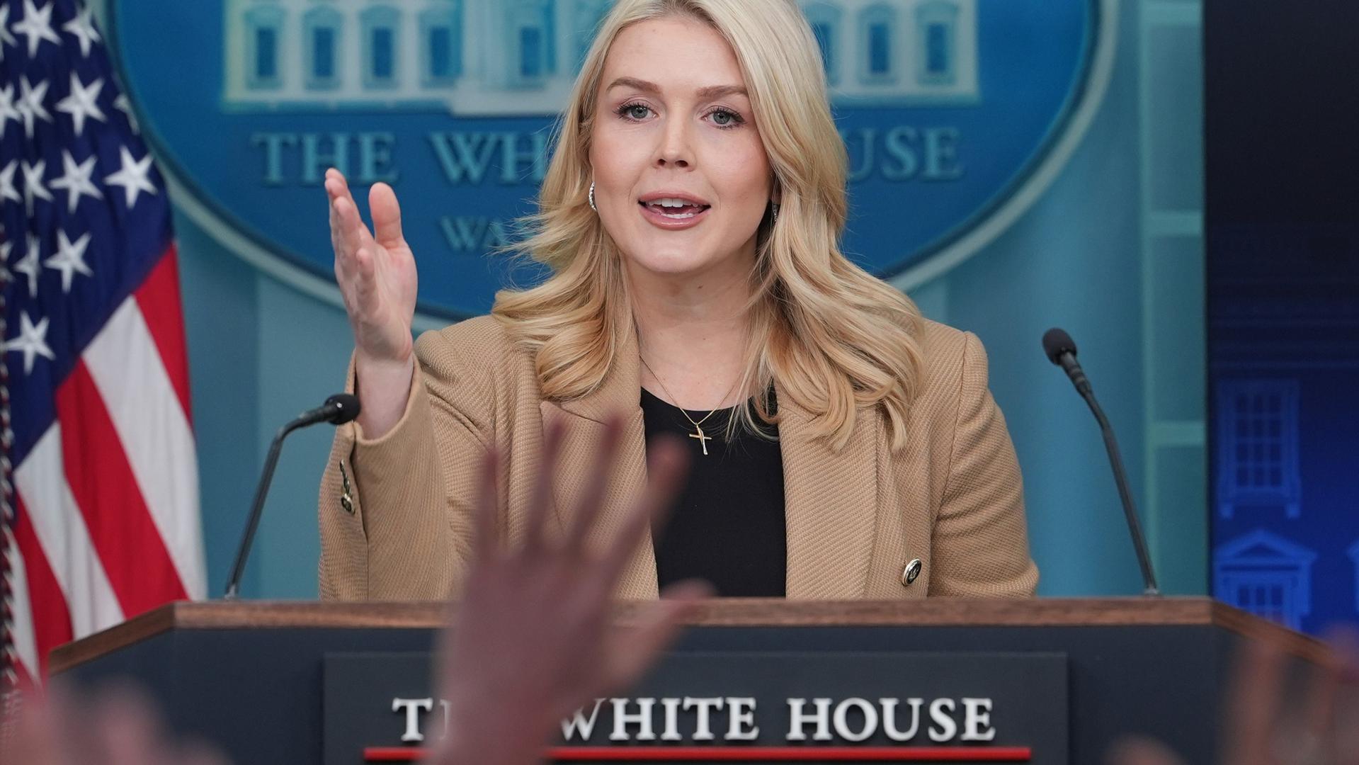 White House says Trump was 'joking' as he repeatedly talks about ...