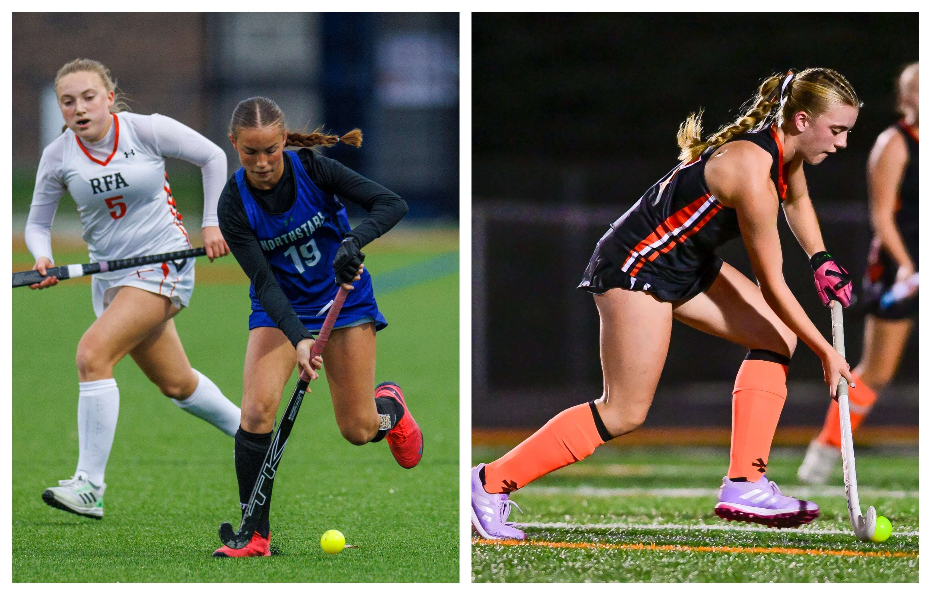 Two Section III field hockey stars picked for national team