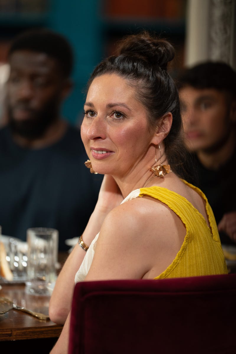 This isn’t good for your heart: The Traitors’ Rachel is outed yet no ...