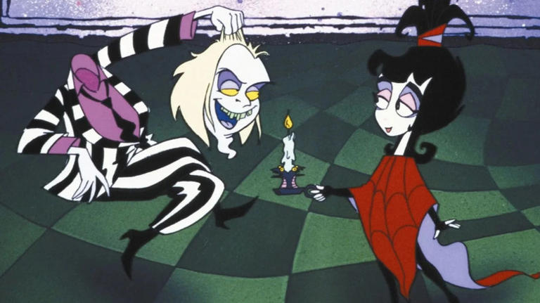 A failed animated Batman pitch paved the way for a classic cartoon