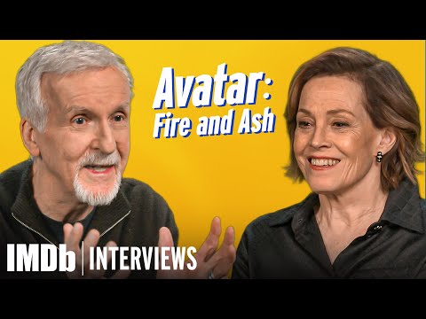 Why the 'Avatar: Fire and Ash' cast call James Cameron the 'actor ...