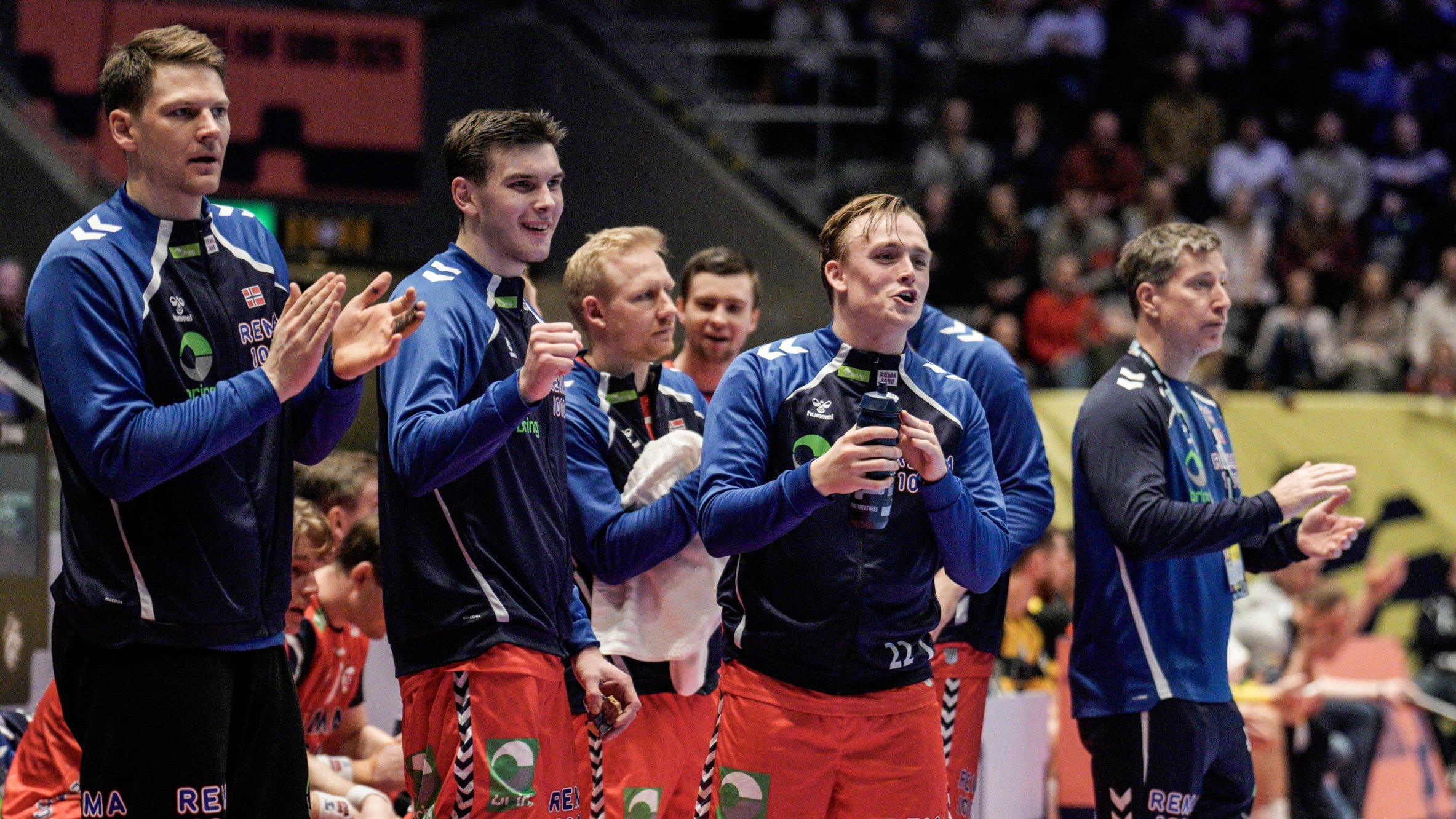 Norge herjet, men: – Bekymret