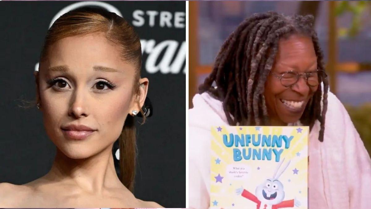 Whoopi Goldberg gets roasted by Kenan Thompson on 'The View' for ...