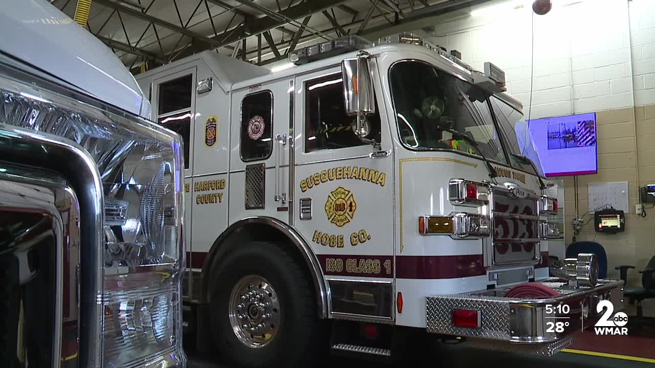 Recruiting campaign to fill ranks in Havre de Grace