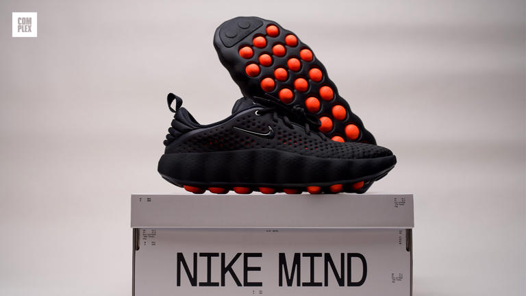 Nike Mind 001 and 002: Review