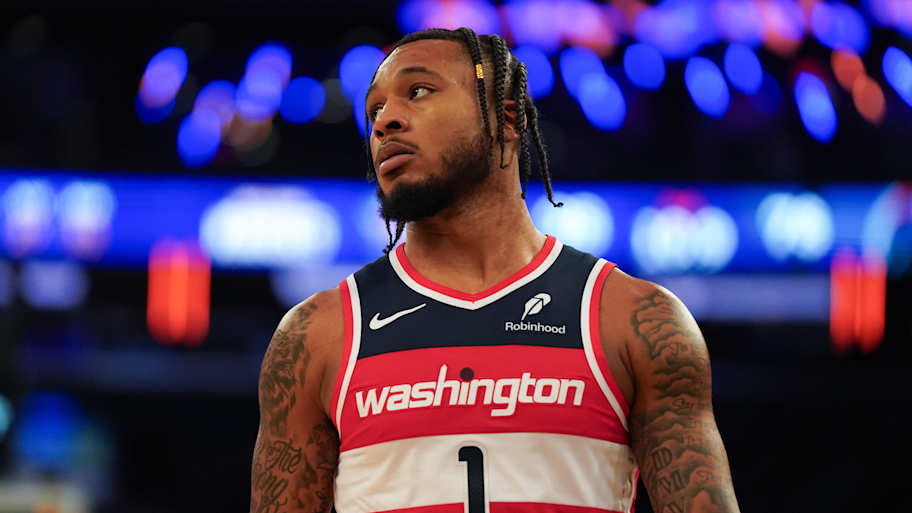 Wizards lose Cam Whitmore for rest of season