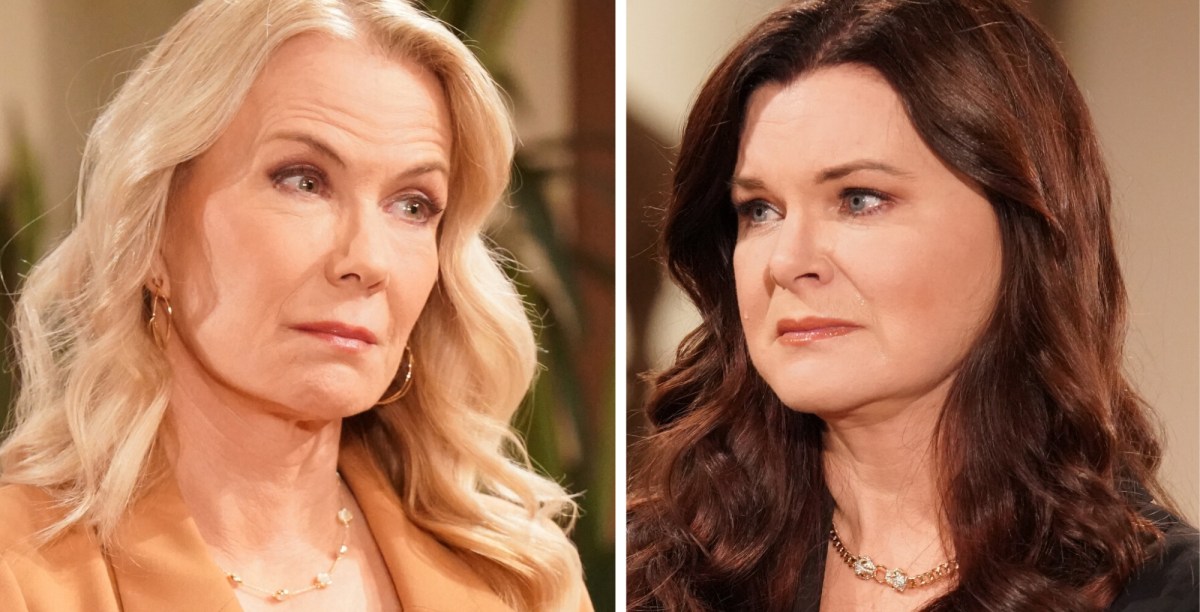 The Rinse B&B January 14: Donna acts two-faced as Katie pulls the ...