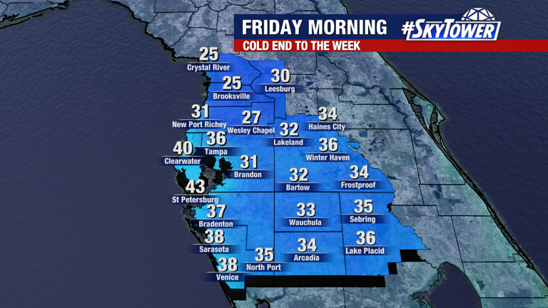 Cold weather shelters open as Bay Area braces for freezing temperatures