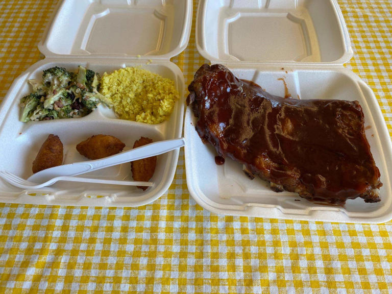 A longtime Charlotte barbecue restaurant has closed - and something new ...