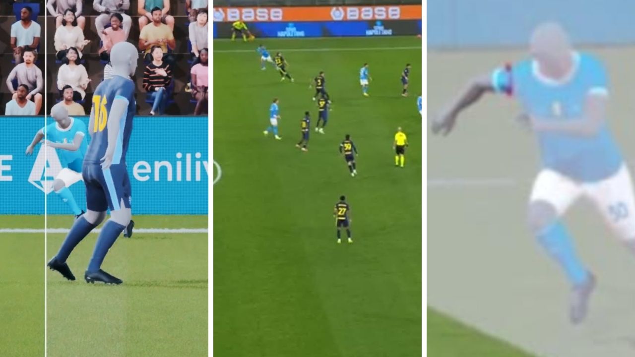 L'ex arbitro Iannone a CN24: "E' fuorigioco? Il mio giudizio è netto ma ...