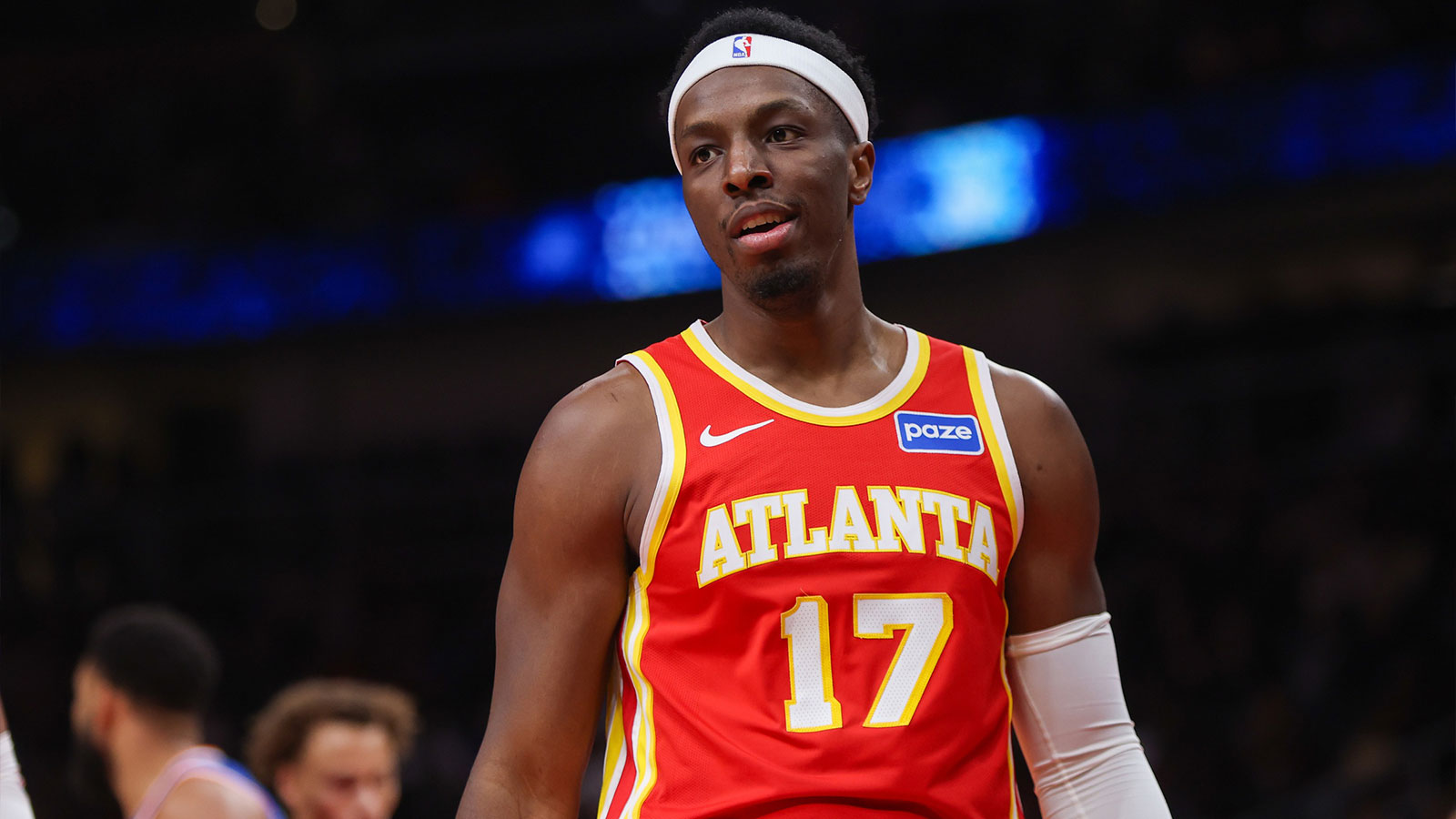 NBA rumors: Pacers called Hawks about Onyeka Okongwu trade