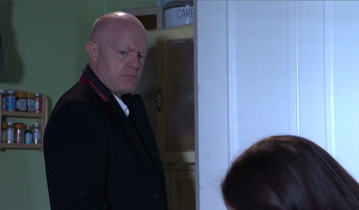 EastEnders makes change to Max Branning story after emotional Abi tribute