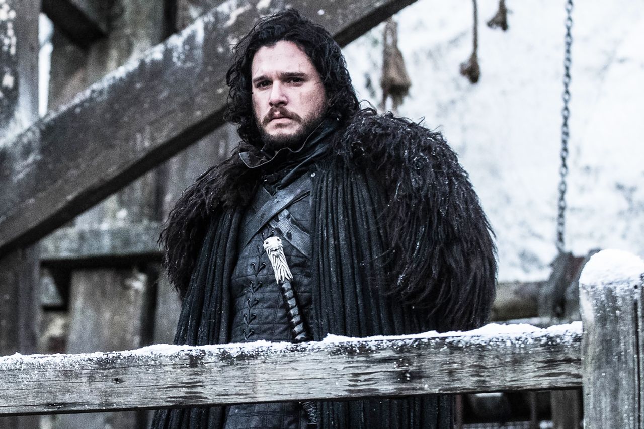 HBO reportedly in early development on reviving Jon Snow "Game of ...