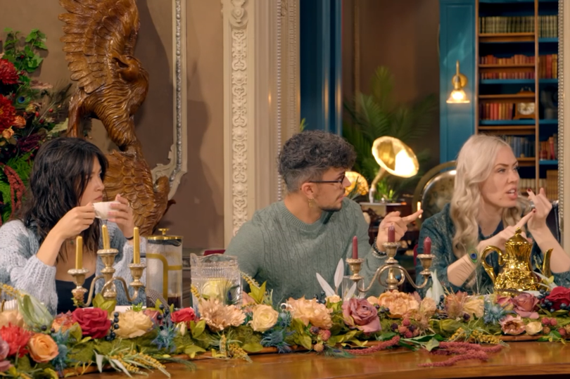 Traitors star forced to leave BBC show immediately but fans saw it coming