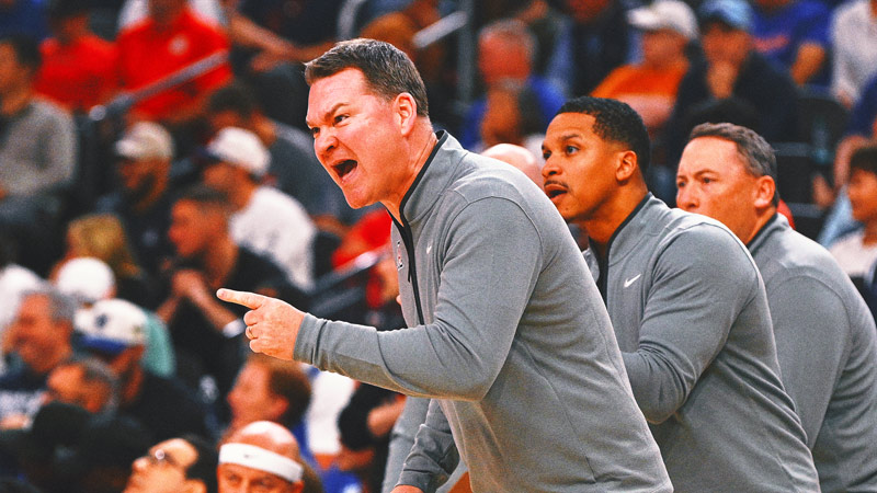 No. 1 Arizona Wildcats dominating with size and physicality under Tommy ...