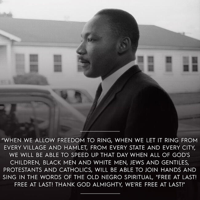 20 Dr. Martin Luther King, Jr. quotes that will inspire you