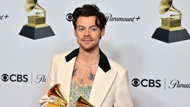 Popsänger Harry Styles kündigt neues Album an