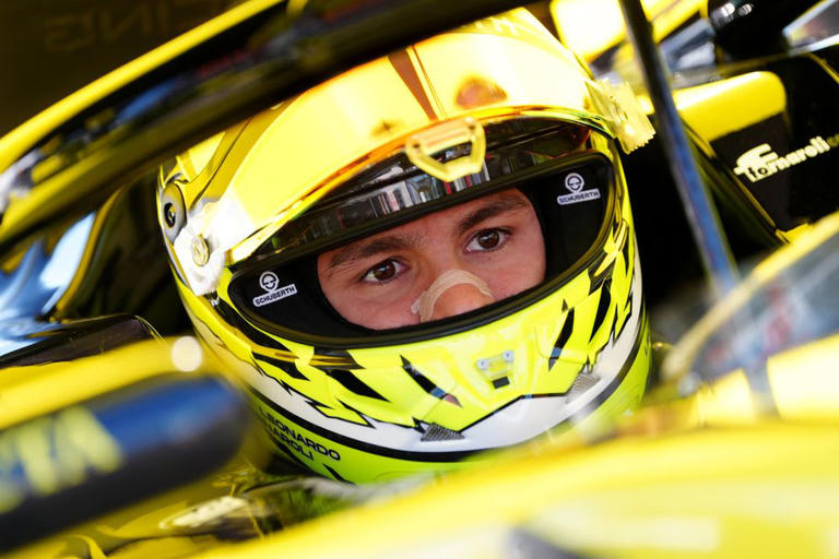 McLaren confirm drivers line-up for 2026 season as Lando Norris gets ...