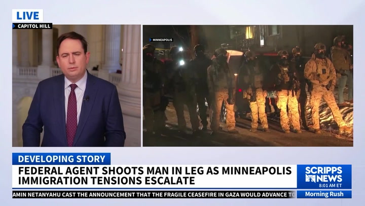 Minnesota unrest: Governor's critique of federal action escalates