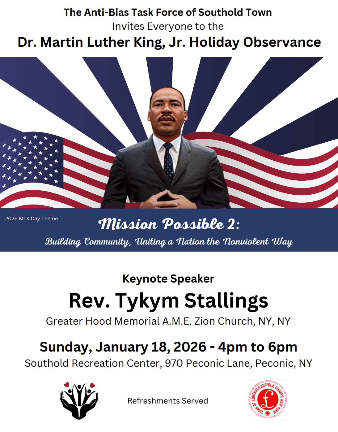 Southold Town Anti-Bias Task Force honors life, legacy of Dr. Martin ...