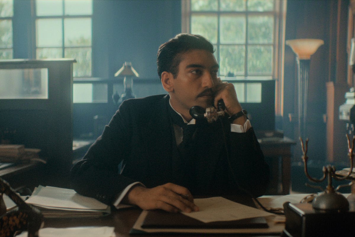 Who’s who in the cast of ‘Agatha Christie’s Seven Dials’ on Netflix