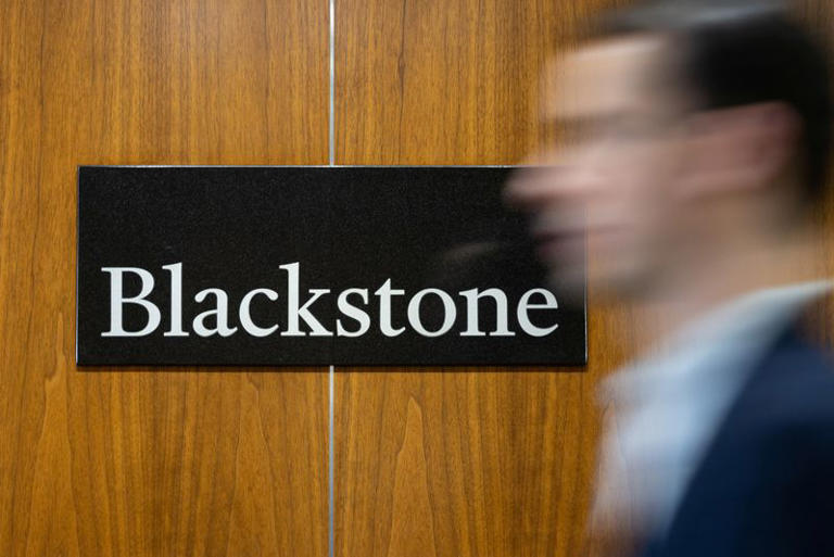 Blackstone could invest up to $4.65 billion for data center in Germany ...