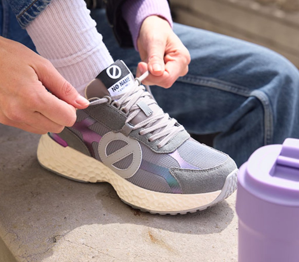 No Name Sneakers' parent company is shifting its C-suite