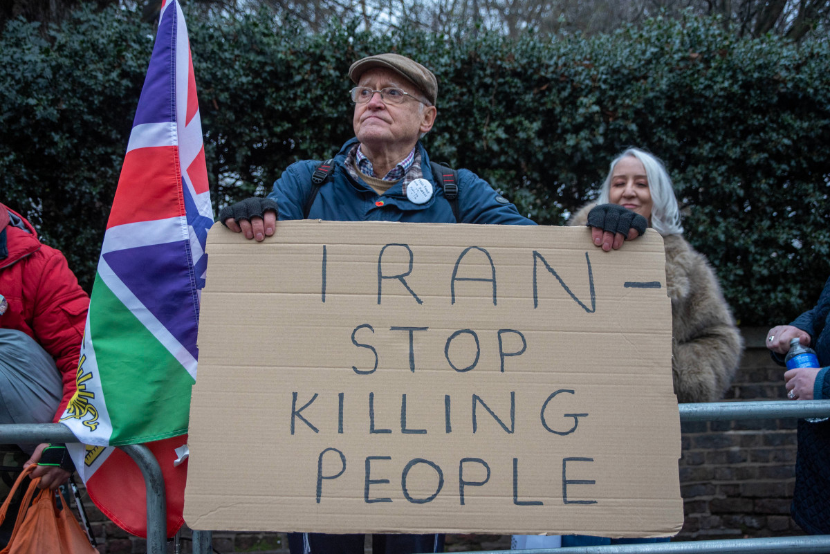 XXL-Protestoffensive in Köln: Große Iran-Demos geplant