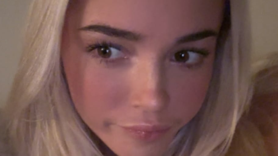 Livvy Dunne is unrecognizable in throwback LSU gymnastics photo