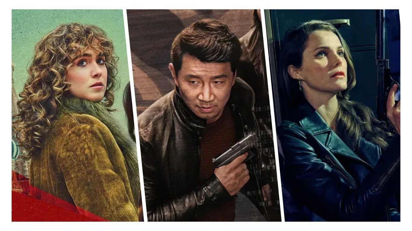 If 'PONIES' is your kind of spy show, watch these next