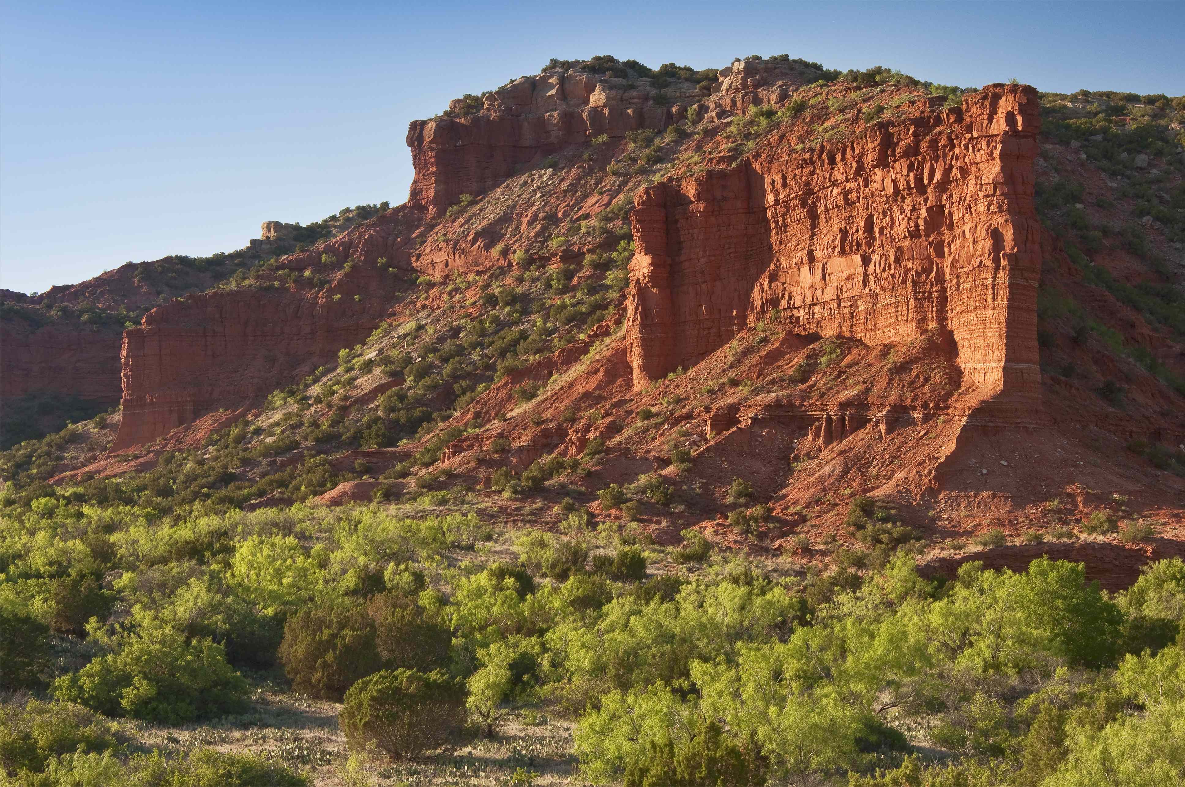 A Texas state park just received a rare special designation