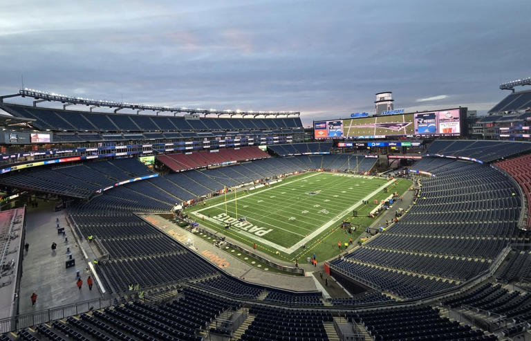 MBTA will run special Providence train for Patriots playoff game