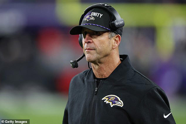 How the Giants stole $100m John Harbaugh from their NFL rivals over ...