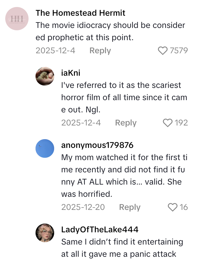 ‘I’m genuinely baffled and concerned by what I’ve seen.’ – An 8th-grade ...