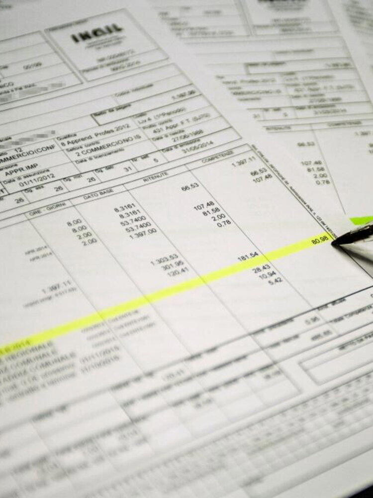 In dieci anni i salari medi sono cresciuti meno dell'inflazione