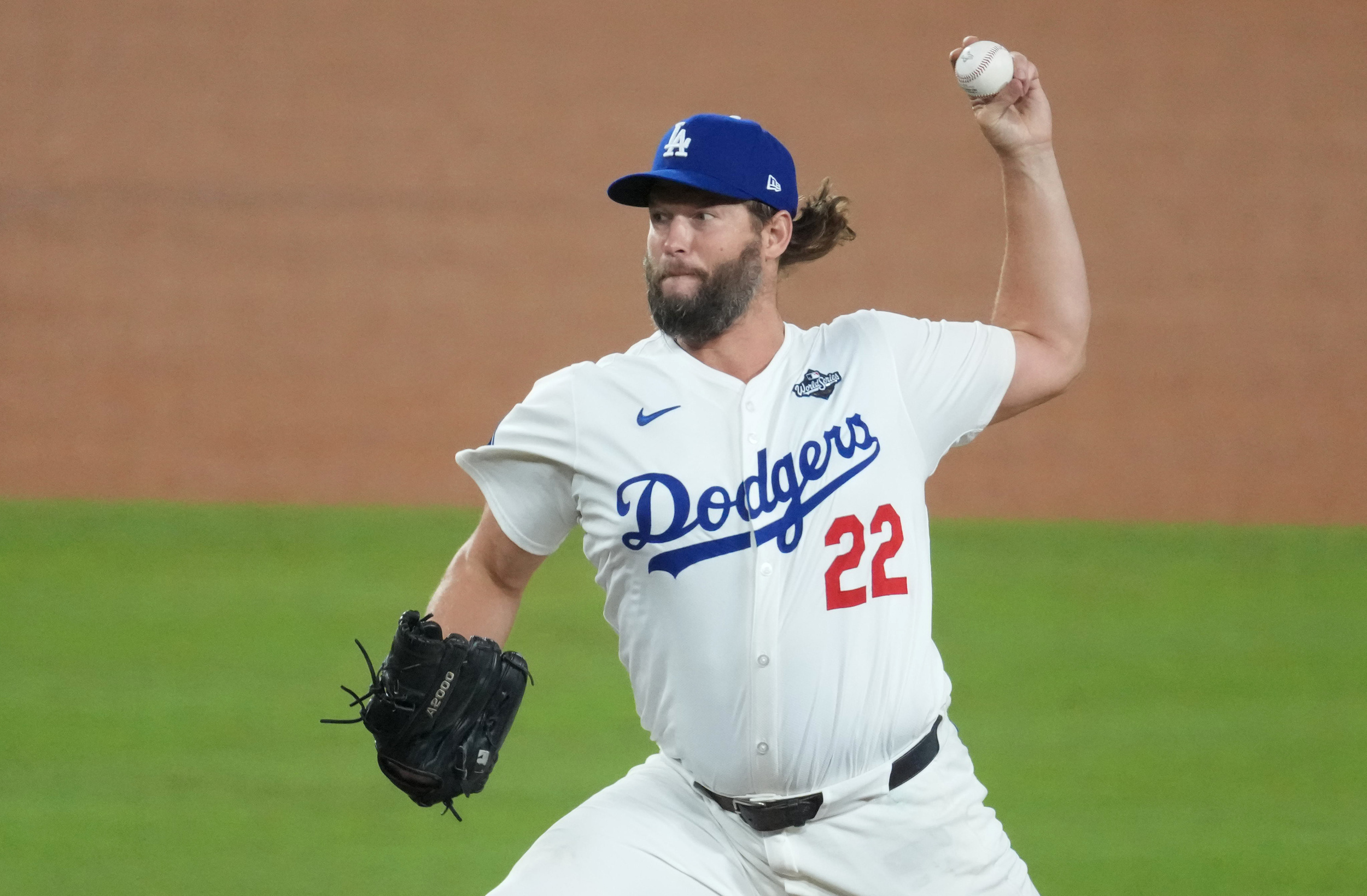 Clayton Kershaw had a blunt take on potentially facing Shohei Ohtani in WBC