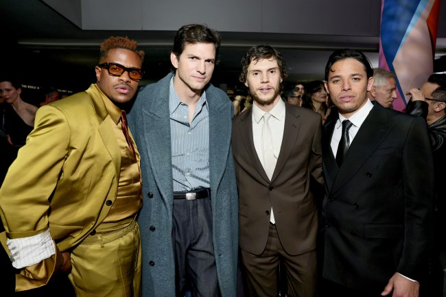 Ashton Kutcher takes Ryan Murphy's world to a whole new level in 'The ...