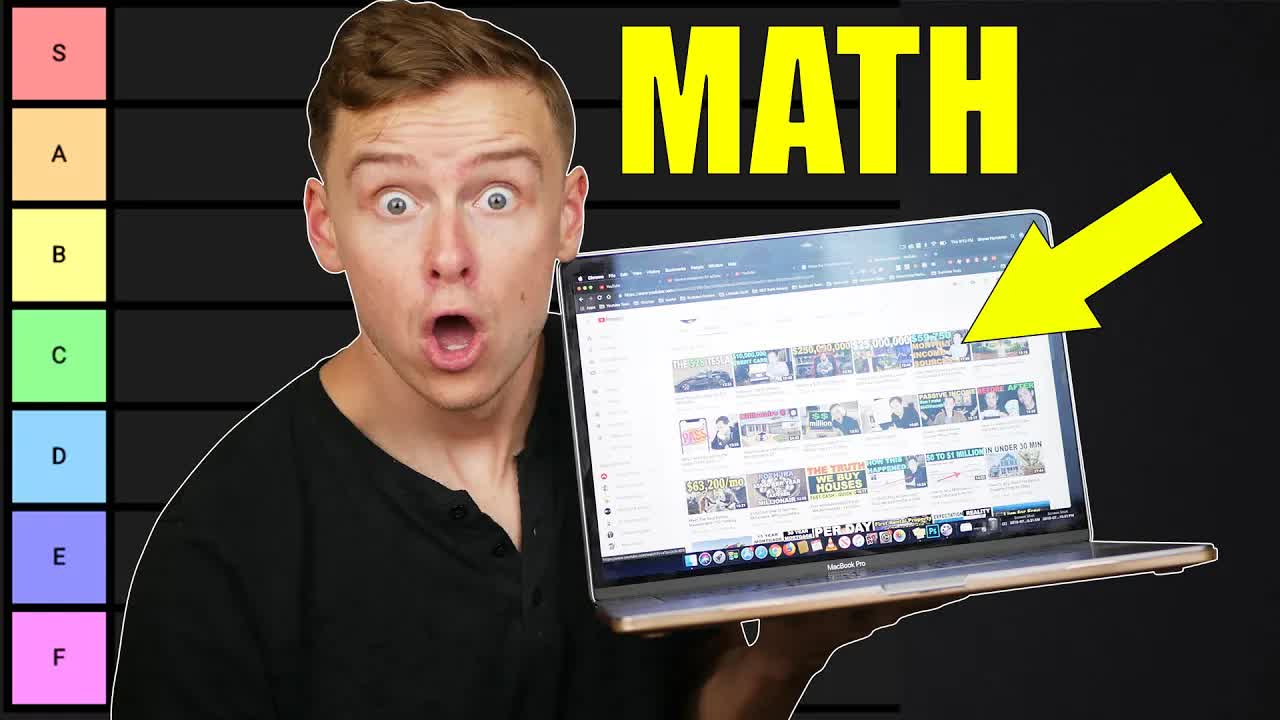 Math degree tier list (best mathematics majors ranked)