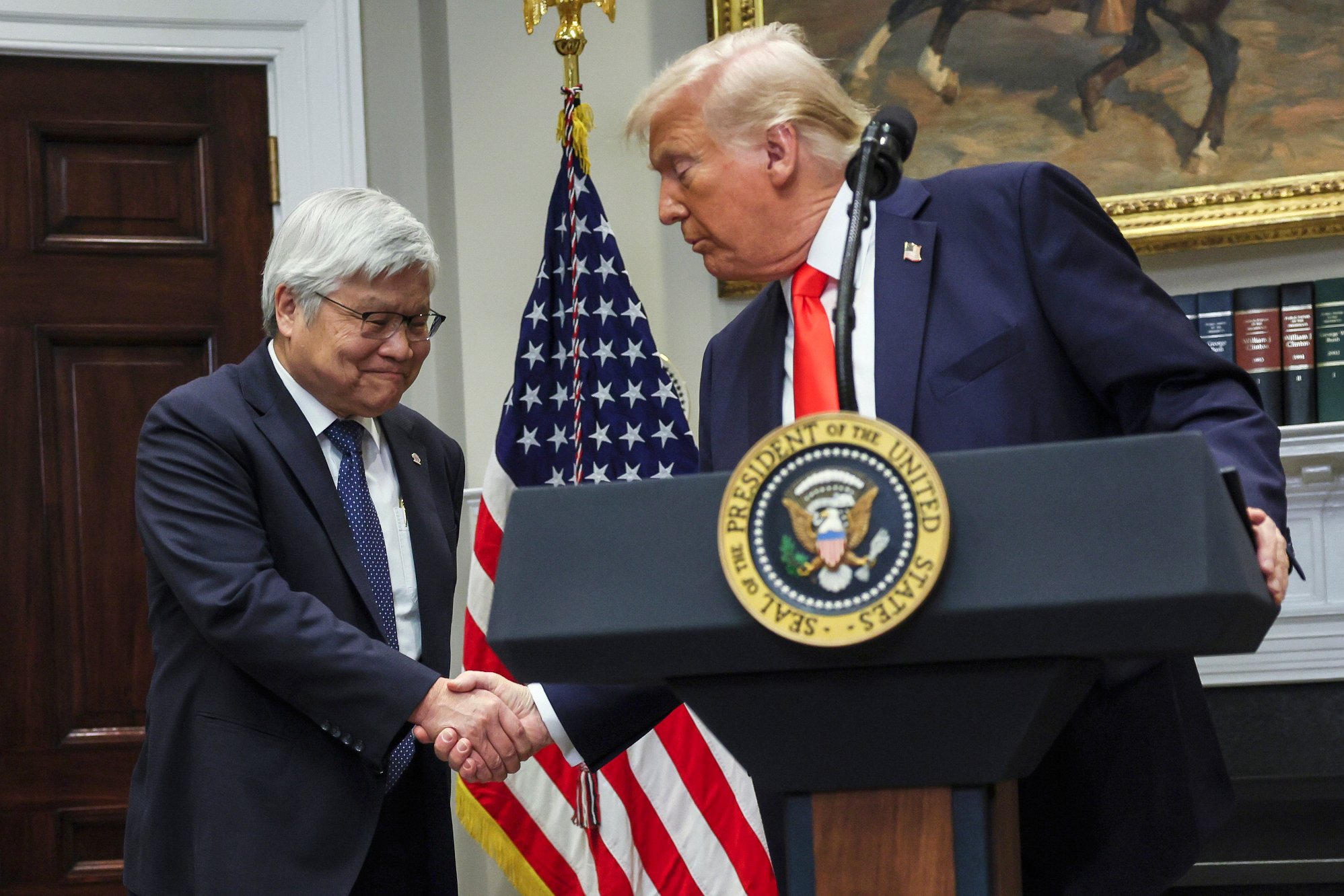 USA og Taiwan inngår gigantisk avtale om databrikker