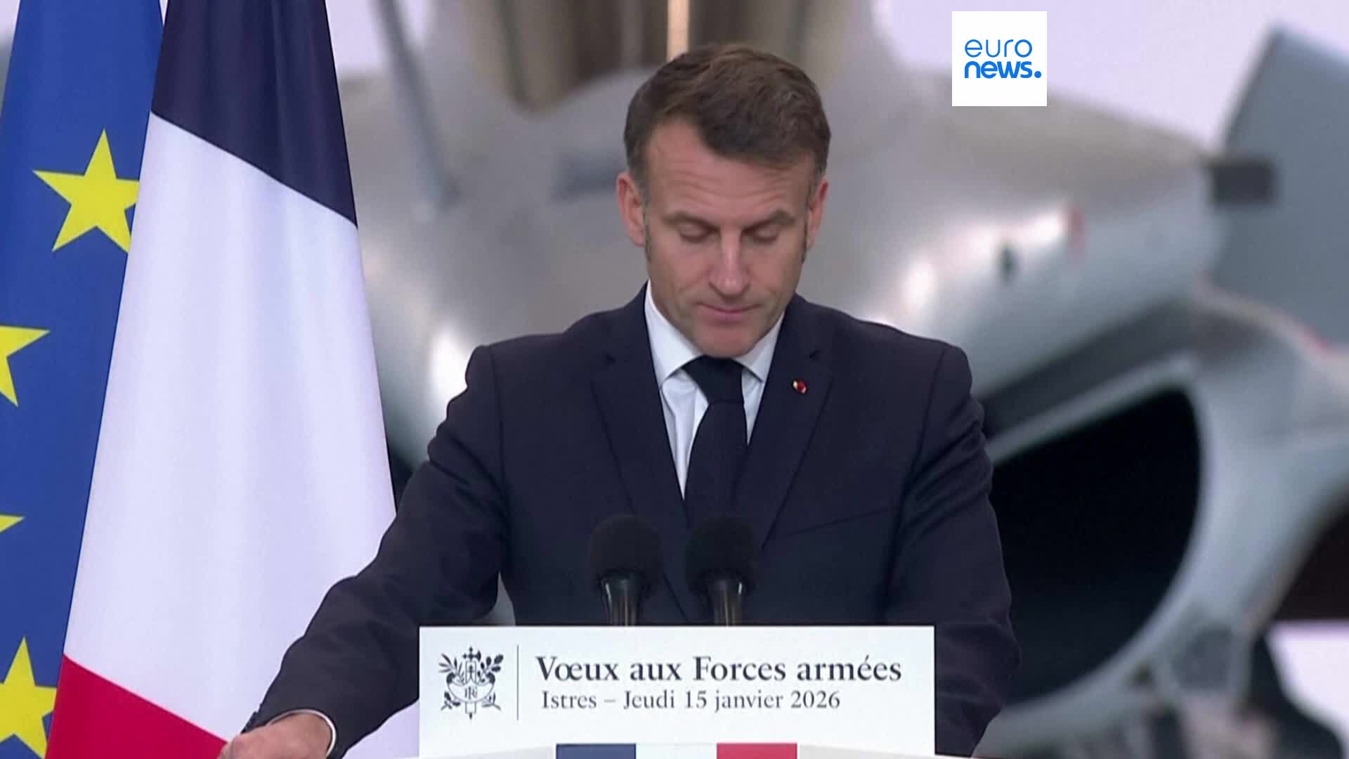 Emmanuel Macron : « Pour être libre, il faut être craint, pour être ...
