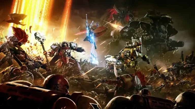 Led by the Omnissiah’s divine grace, Games Workshop announced AI ...