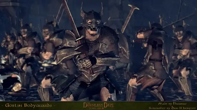 I’m on my umpteenth LOTR obsession, and amid a lack of newer games ...