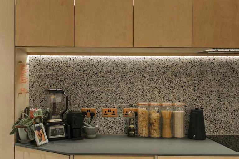 Joanna Gaines' No. 1 tip for making a small kitchen look and feel 3x bigger