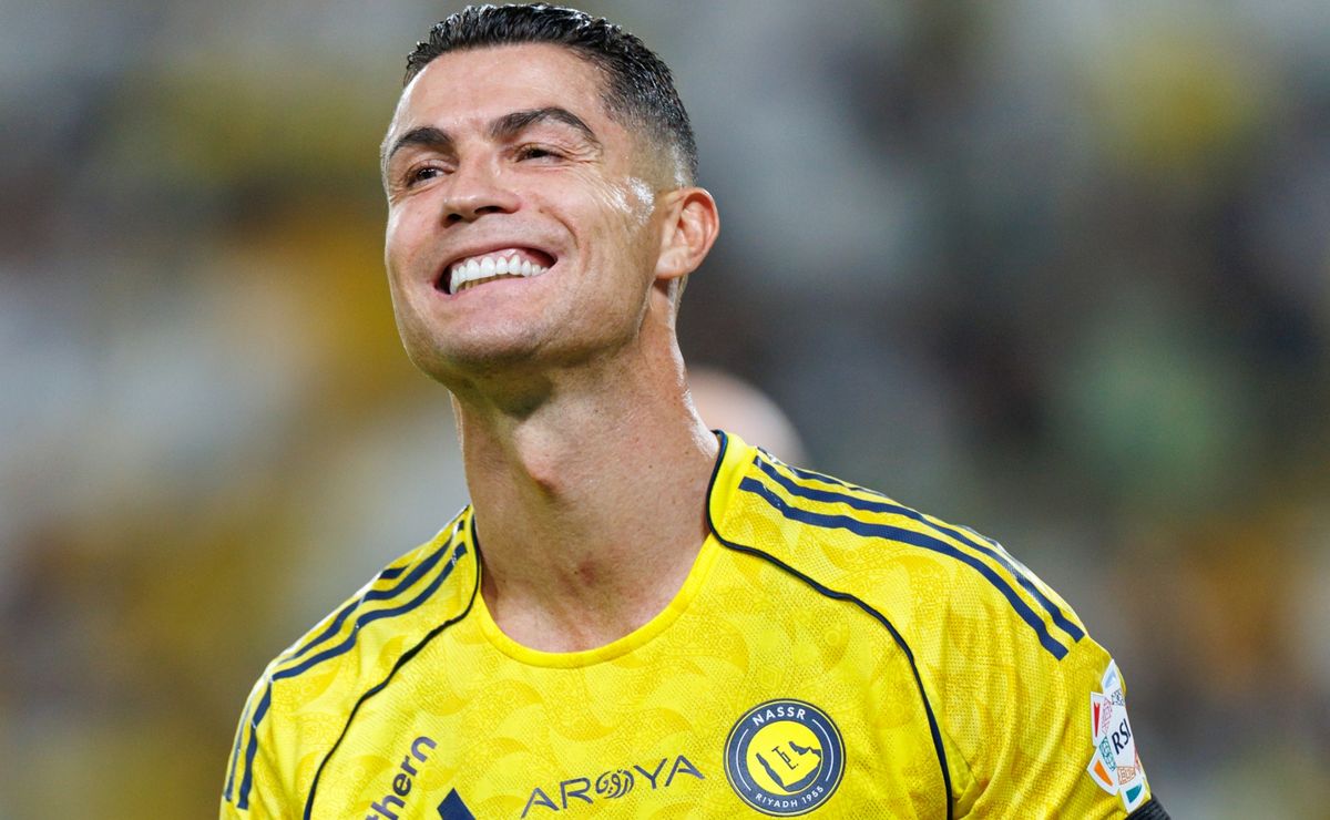 Cristiano Ronaldo could welcome Portugal teammate as Al Nassr ...