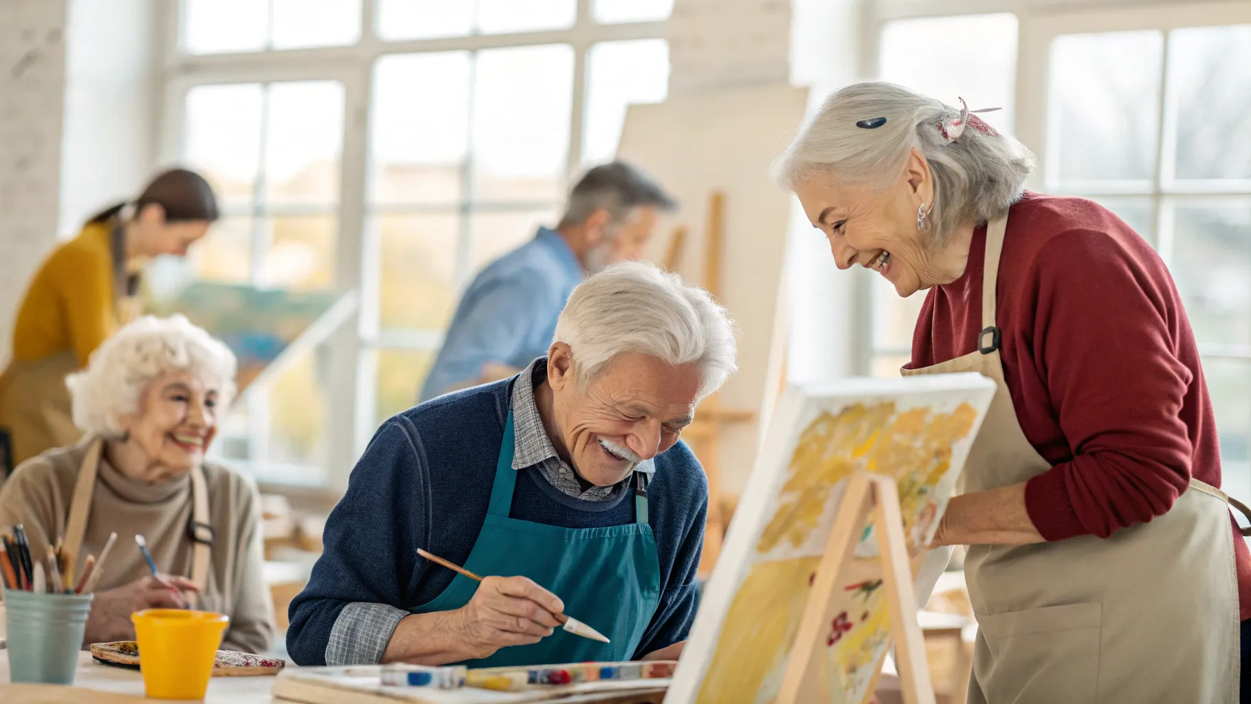 Retirement is broken: purpose beats the exit