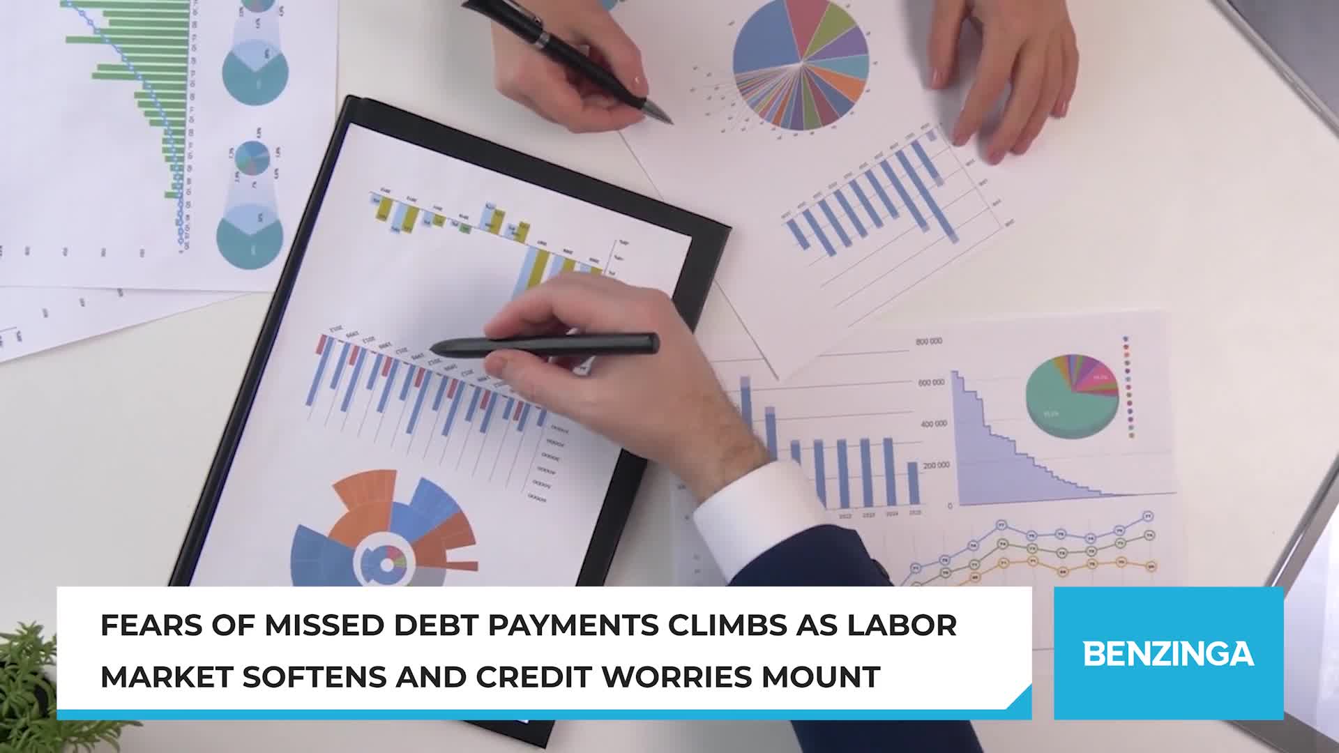 Debt fears hit households