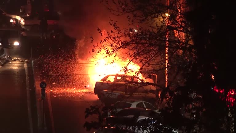 Iran protests show bitter schism among exiled opposition